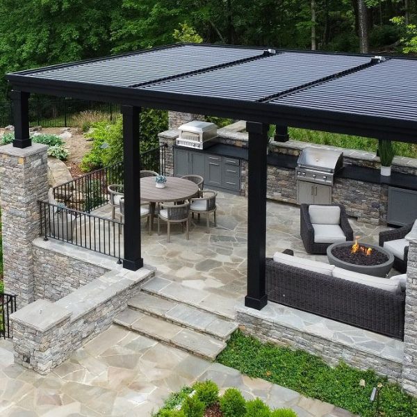 Roof Blind Shade - Holmes Design & Decoration (M) Sdn Bhd