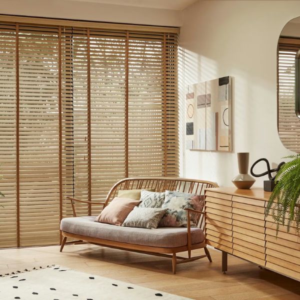 Wooden Blind - Holmes Design & Decoration (M) Sdn Bhd