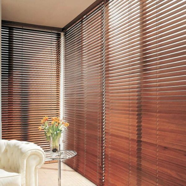 Wooden Blind - Holmes Design & Decoration (M) Sdn Bhd