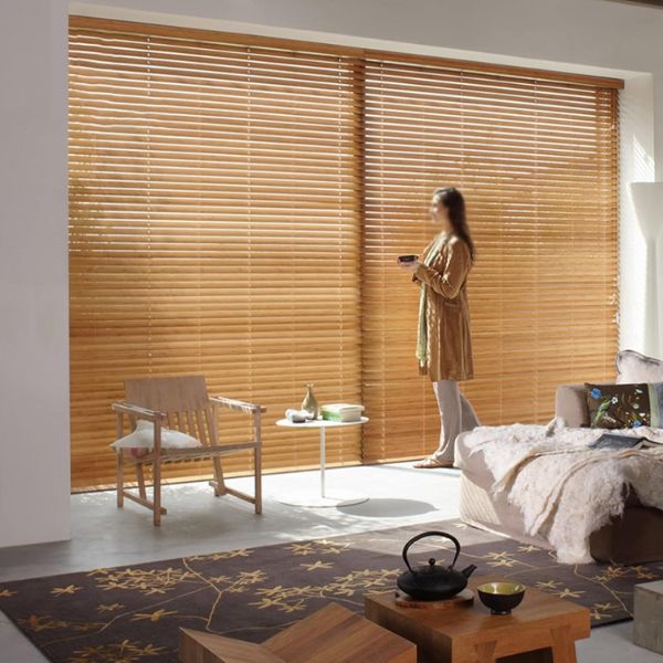 Wooden Blind - Holmes Design & Decoration (M) Sdn Bhd