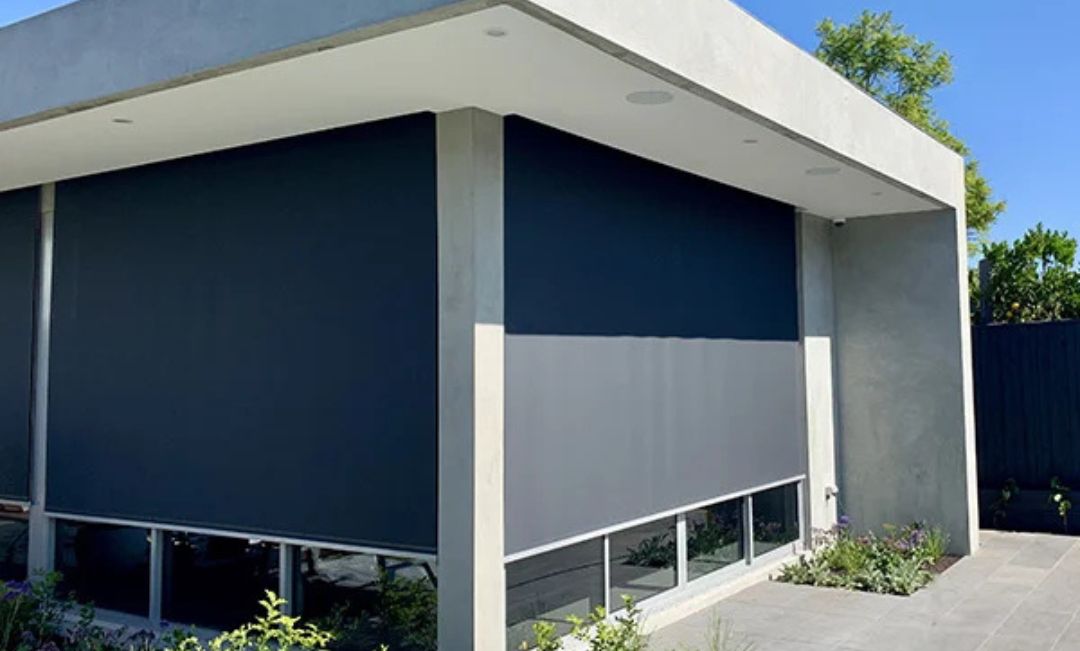 Roof Blind Shade - Holmes Design & Decoration (M) Sdn Bhd