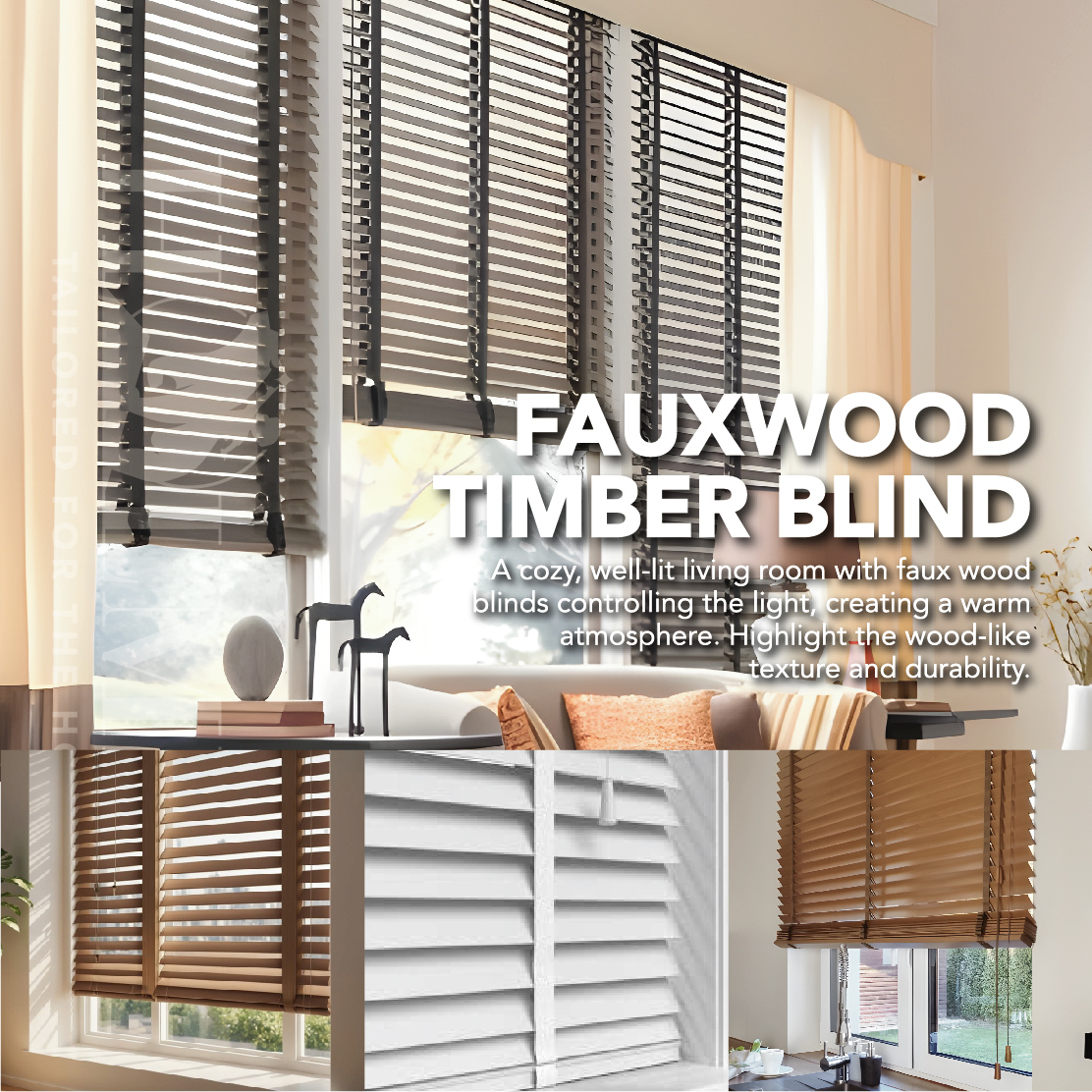 Indoor Shade Solution - Holmes Design & Decoration (M) Sdn Bhd